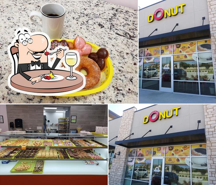 Castle Donuts in Lewisville - Restaurant reviews