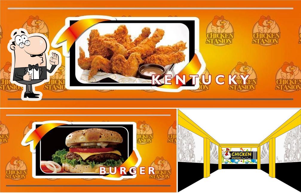 Chicken Station restaurant, Bireuen, 6P33+6WR - Restaurant reviews