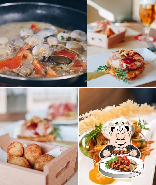 Chipo in Barcelona - Restaurant menu and reviews