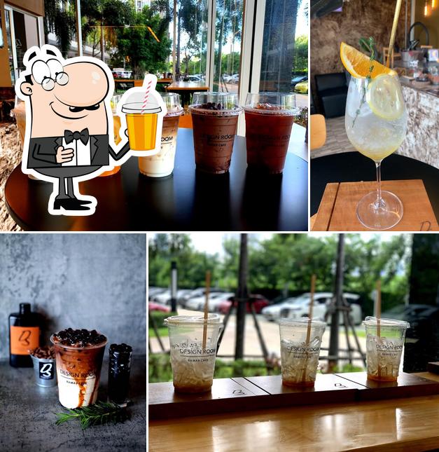 DESIGN ROOM RAMA9 CAFE, Bangkok - Restaurant reviews