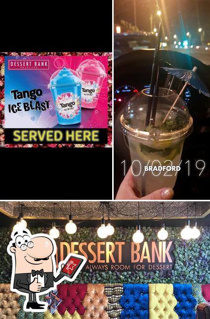 Dessert Bank in Bradford - Restaurant reviews