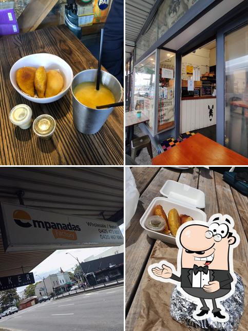 Empanadas Factory in Rozelle - Restaurant menu and reviews