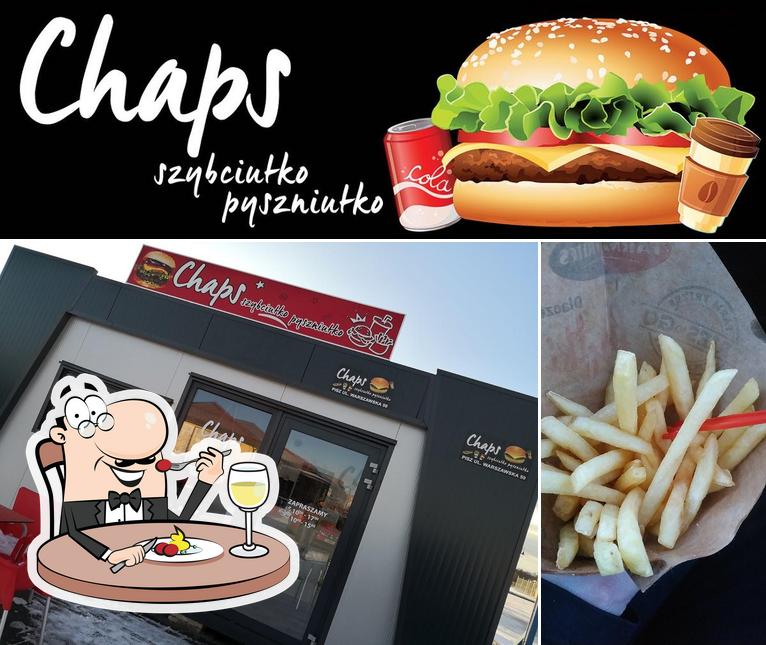 Fast Food Chaps, Pisz - Restaurant reviews