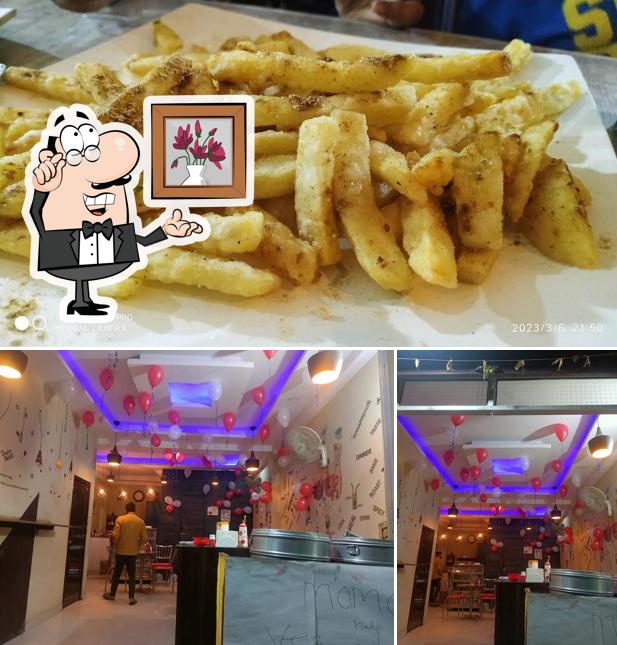 Fast Food Factory, Delhi, RZH-A-76 - Restaurant reviews