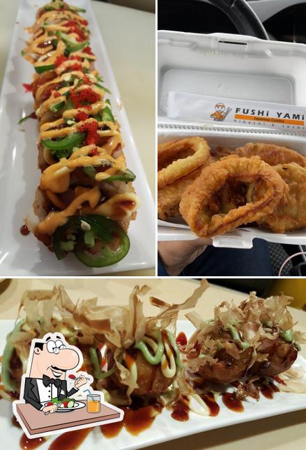Fushi Yami in DeKalb - Restaurant menu and reviews