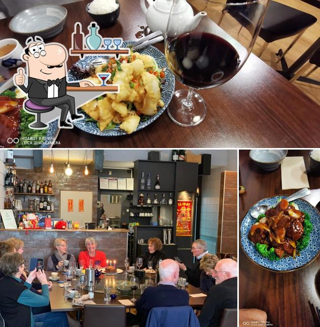 Golden Bell Kitchen, Camberwell - Restaurant menu, prices and reviews