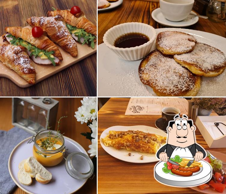 Gossip Cafe, Kraków - Restaurant menu, prices and reviews