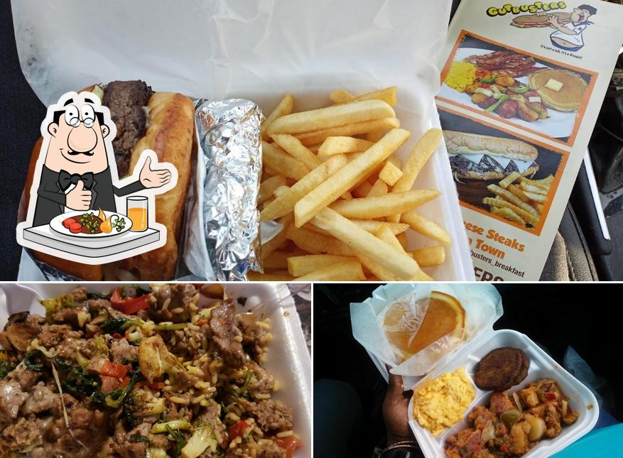 Gutbusters - Atlanta, Atlanta - Restaurant menu, prices and reviews