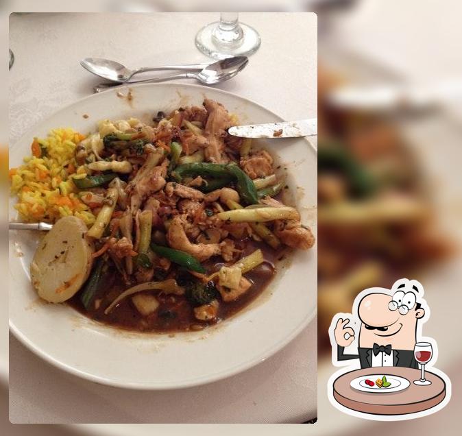 Hessenland Country Inn, Bluewater - Restaurant menu, prices and reviews