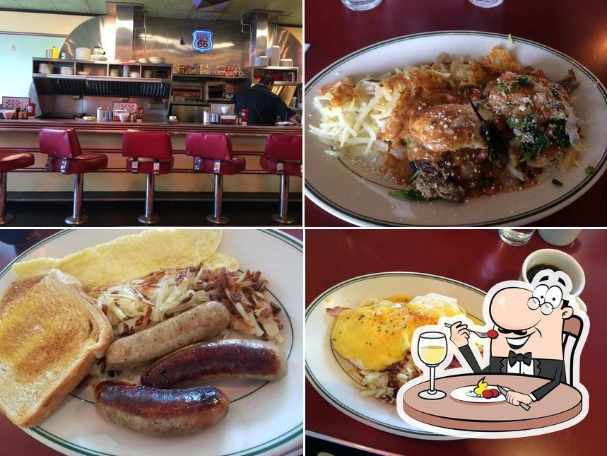 Hogan's Cafe Deluxe in Spokane - Restaurant menu and reviews