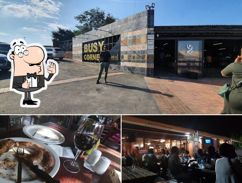 BUSY CORNER Imbizo Shisanyama restaurant, Midrand, 32 Thekwane Crescent ...