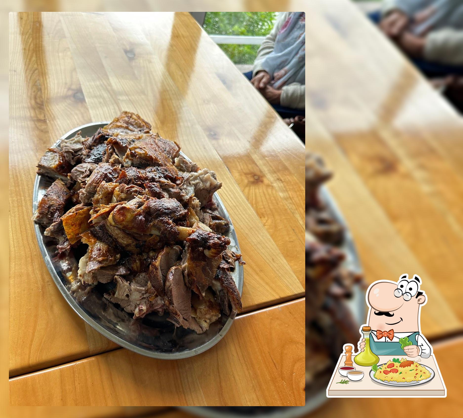 Jagnjeće pečenje kod Gere restaurant, Divič - Restaurant reviews