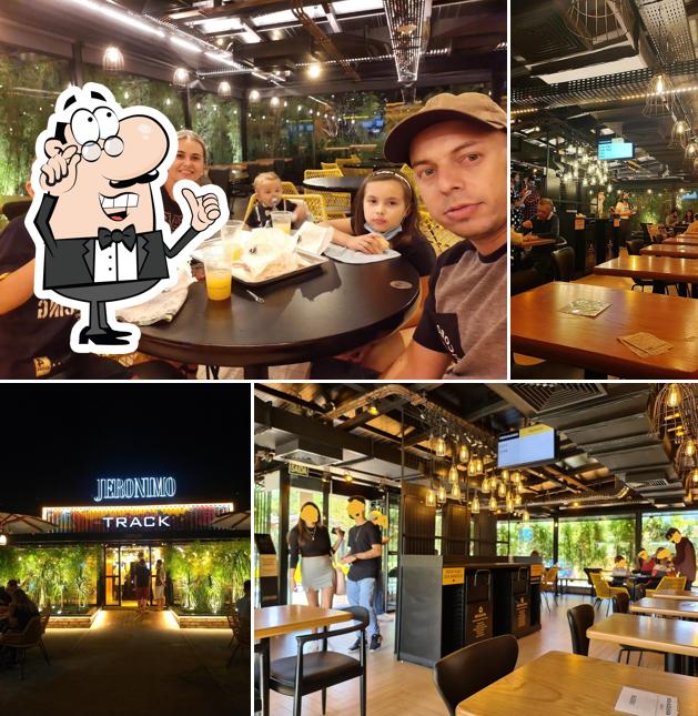 Madero & Jeronimo Burger Joinville, Joinville - Restaurant menu, prices ...