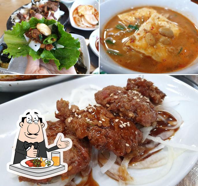 송백가든 restaurant, Jincheon-gun - Restaurant reviews