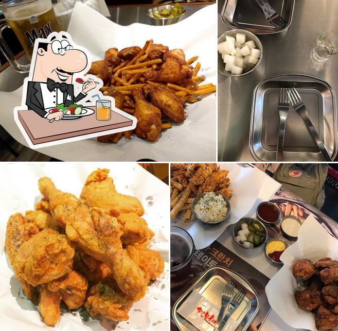 Kkanbu Chicken, Seoul, 30 - Restaurant reviews