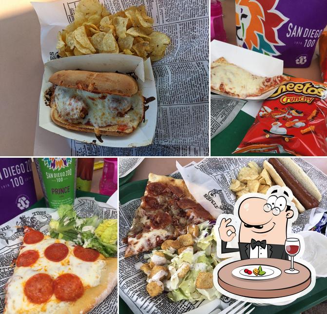 Lagoon Terrace in San Diego - Restaurant reviews