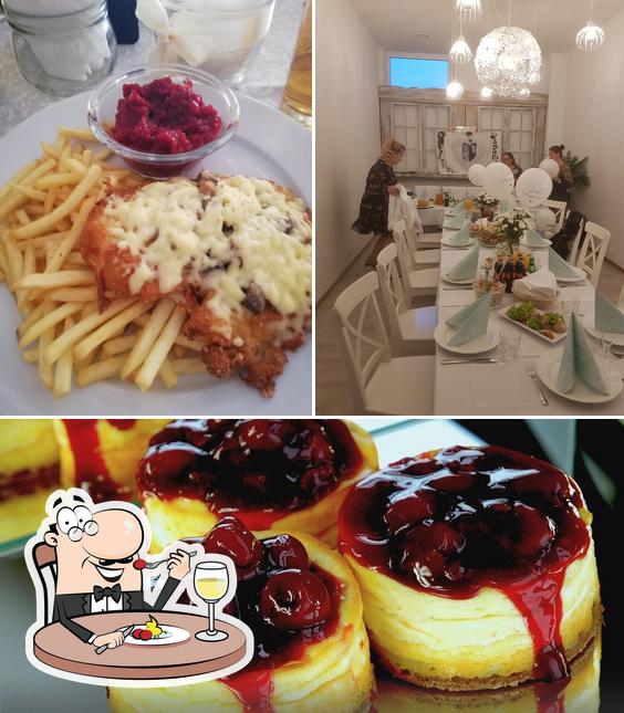 Restauracja Le Cher, Otwock - Restaurant menu, prices and reviews