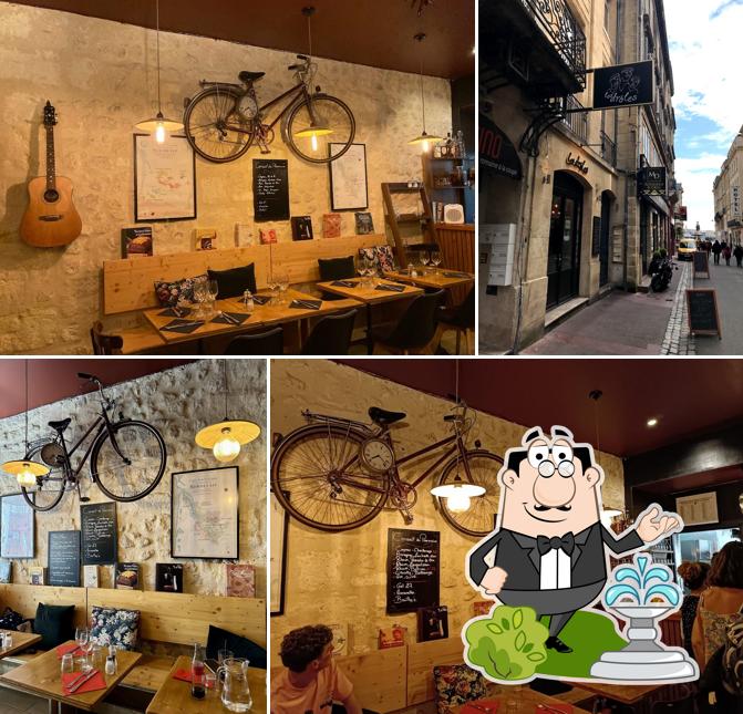 Les drôles, Bordeaux - Menu du restaurant, prix et avis