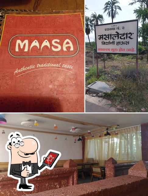 Maasa, Pune - Restaurant menu, prices and reviews