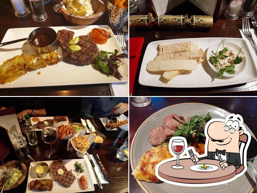 Miller & Carter Grantham, Grantham - Restaurant menu, prices and reviews