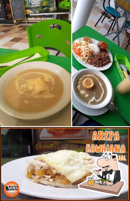 Restaurante Mister arepa, Pereira - Opiniones del restaurante