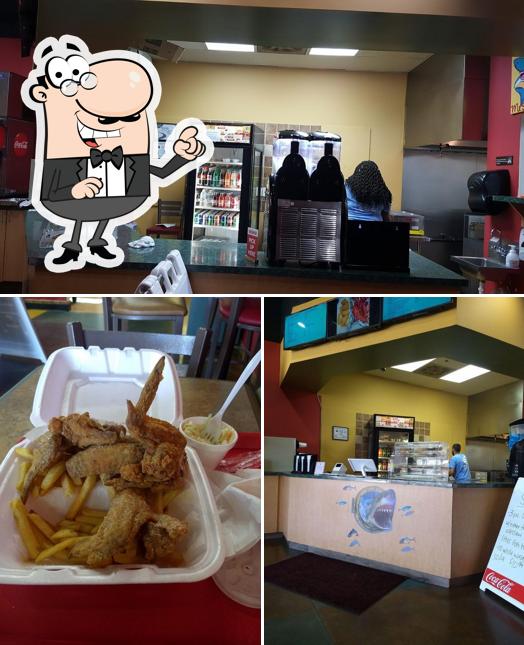 Mr. Shark Fish & Chicken (Chicago Style) Durham NC, Durham - Restaurant ...