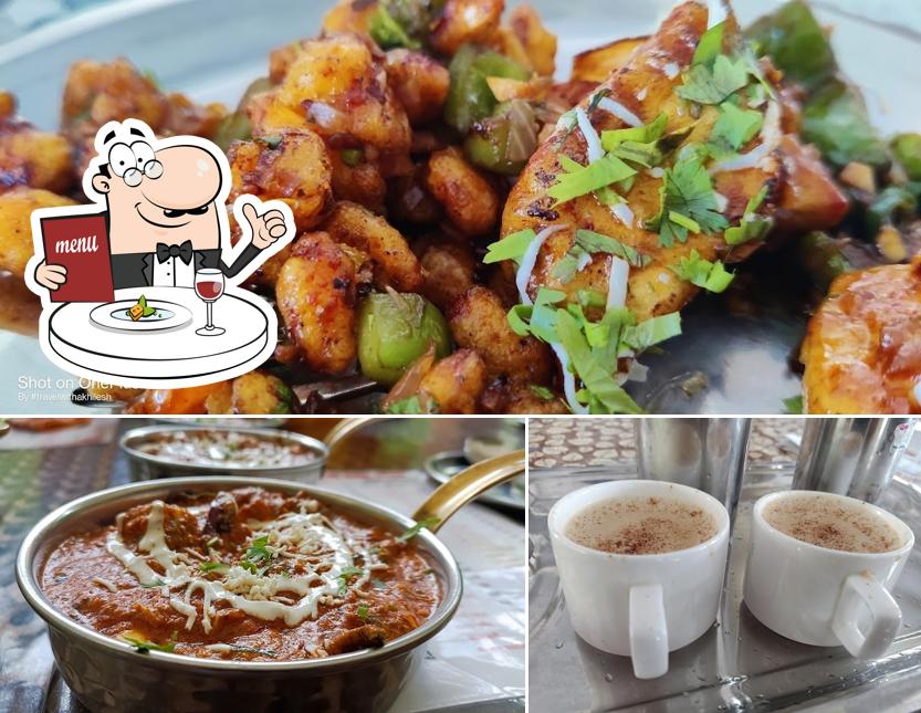 NATRAJ HOTEL & ADVENTURE RESORTS [ A unit of Ajay Nair ] - Restaurant ...