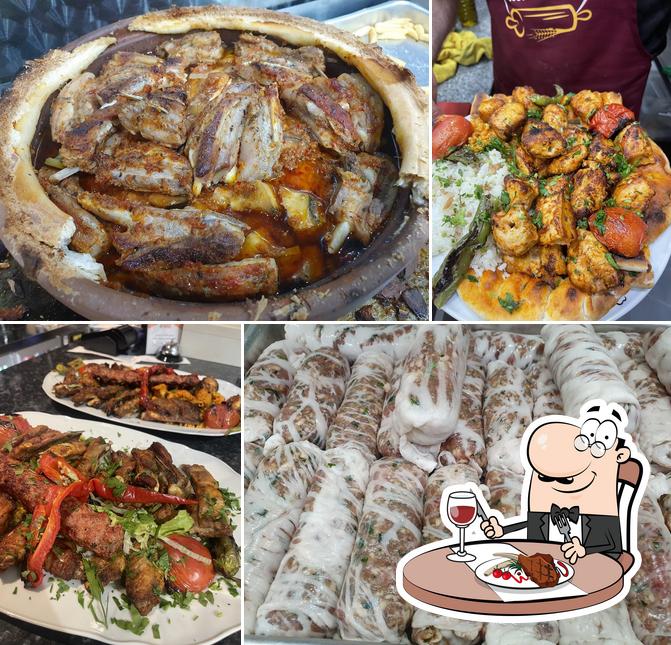 Nefis Ocakbasi, London - Restaurant menu, prices and reviews