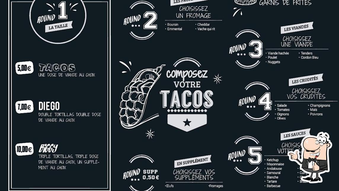 Notorious Food, Sarrebourg - Menu du restaurant, prix et avis