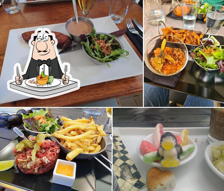 Open Ditch, Mougins - Restaurant menu, prices and reviews