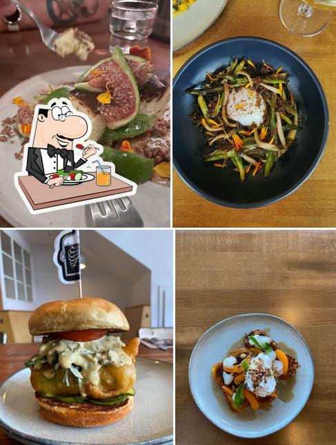 Part and Parcel, Victoria - Restaurant menu, prices and reviews