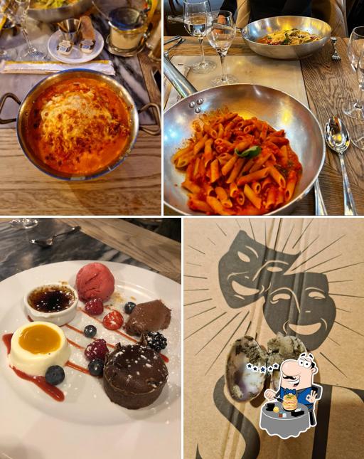 Pasta Commedia, Uccle/Ukkel, Avenue Jean et Pierre Carsoel 3 ...