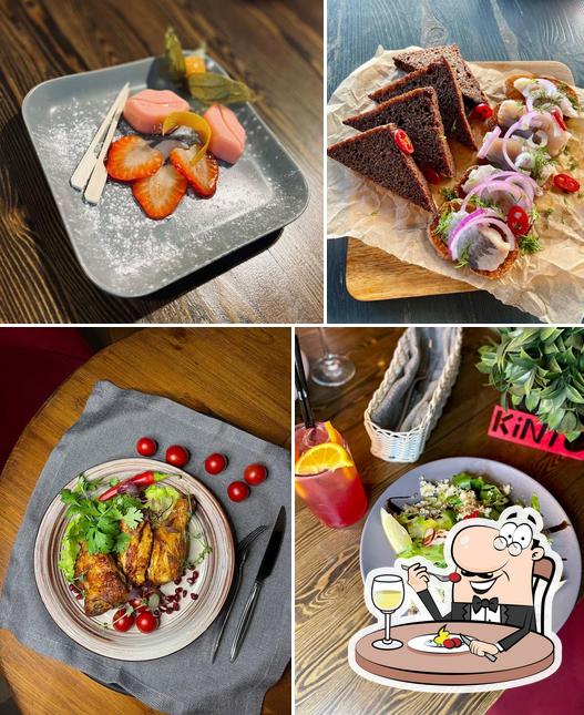 Kinto restaurant, Perm - Restaurant reviews