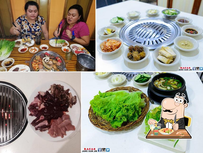Racas Jang Gun Jib restaurant, Angeles - Restaurant reviews