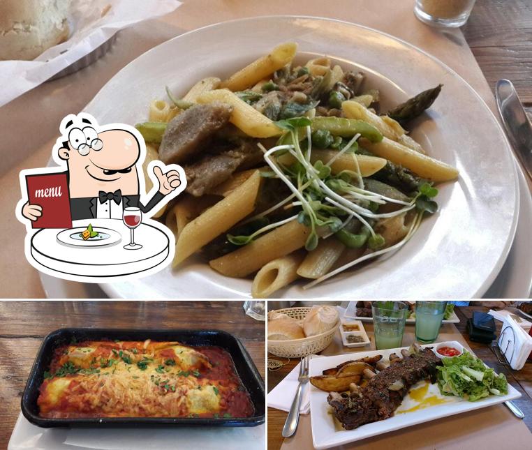 Rogelia Restaurante, Cañuelas - Restaurant menu, prices and reviews