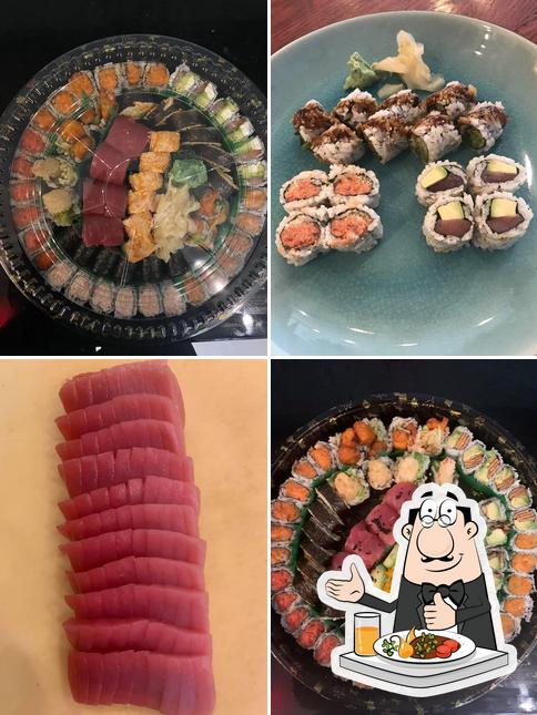 Sushi Village, 8 Raymond Ave in Poughkeepsie - Restaurant menu and reviews