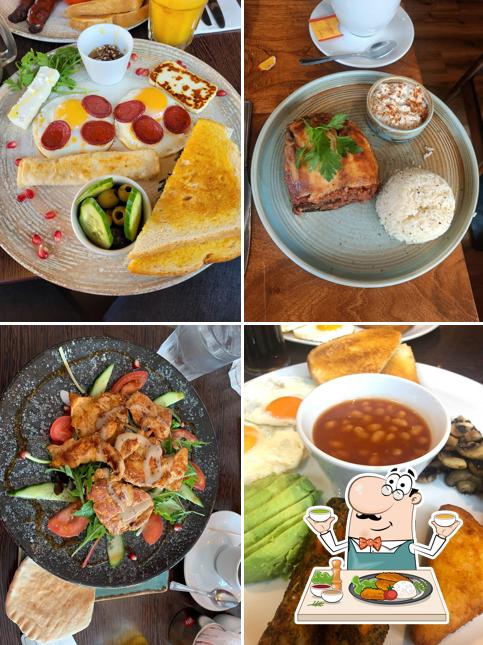 The Fat Fig, Chichester - Menú del restaurante, precios y reseñas