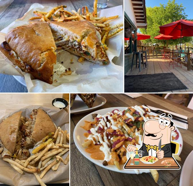 The Local Provisions in Temecula - Restaurant menu and reviews