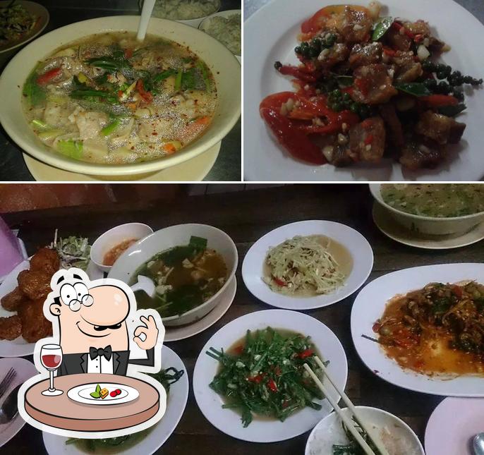 ร้านข้าวต้มโชคดี restaurant, Ubon Ratchathani - Restaurant reviews