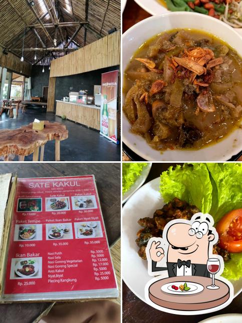 Warung Sate Kakul, Peliatan - Restaurant menu, prices and reviews