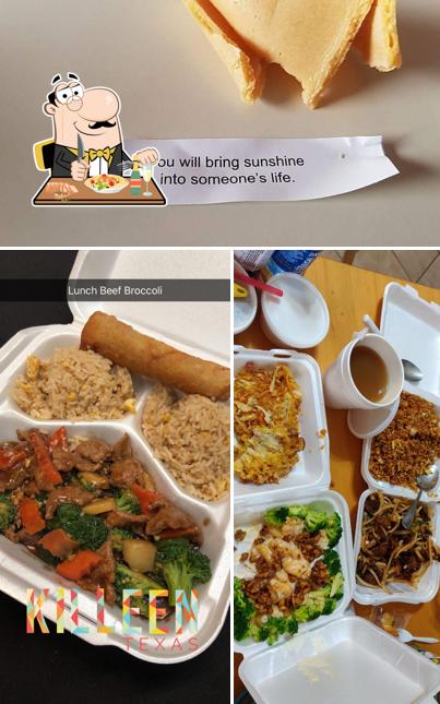 Wong's Palace, Killeen - Restaurant menu, prices and reviews