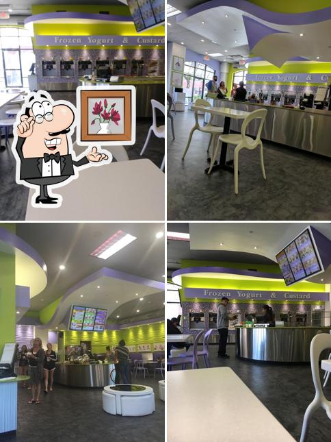 Yo-B Yogurt & Burgers, 301 N Mead St in Wichita - Restaurant menu and ...
