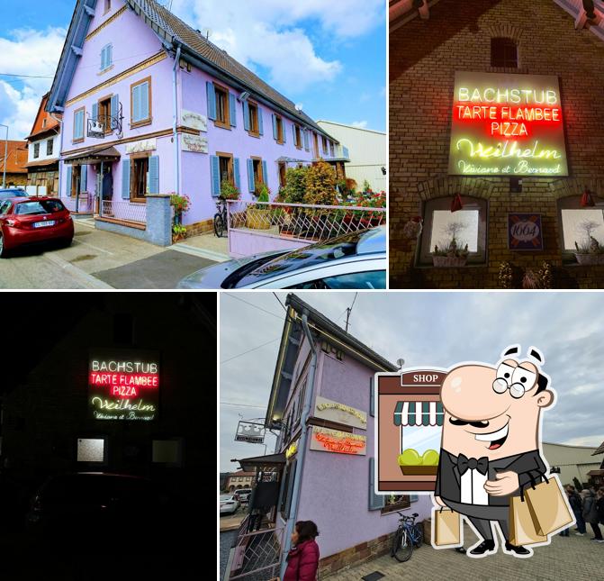 Restaurant A la Couronne, Rœschwoog - Menu du restaurant, prix et avis