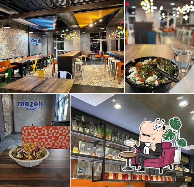 mezeh, Apex - Restaurant menu, prices and reviews