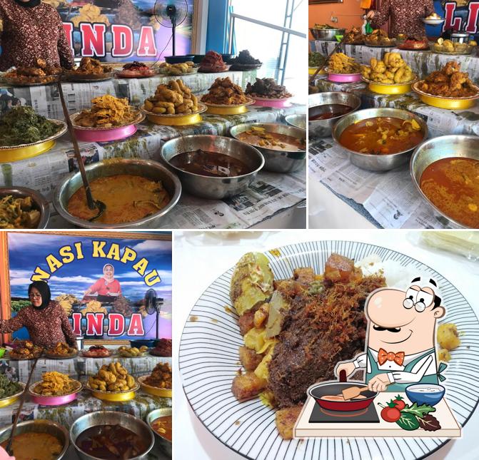 Restaurante nasi kapau linda, Bukittinggi - Opiniones del restaurante