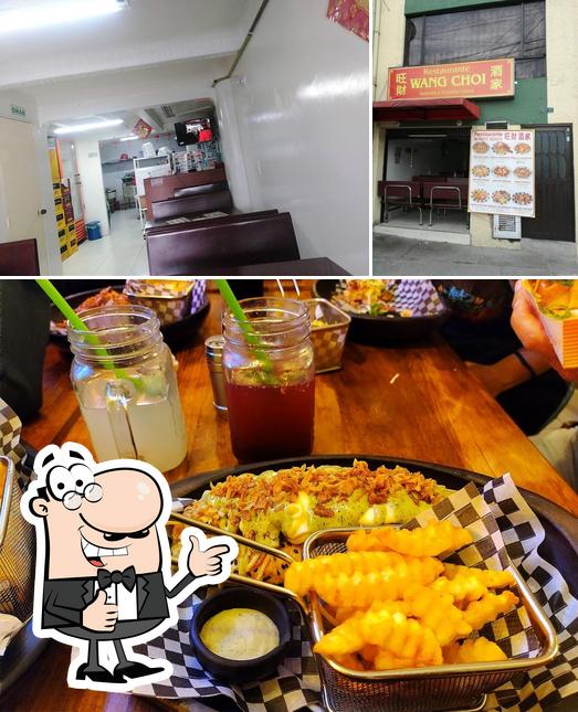 Restaurante chino Wang Choi, Bogotá - Restaurant reviews