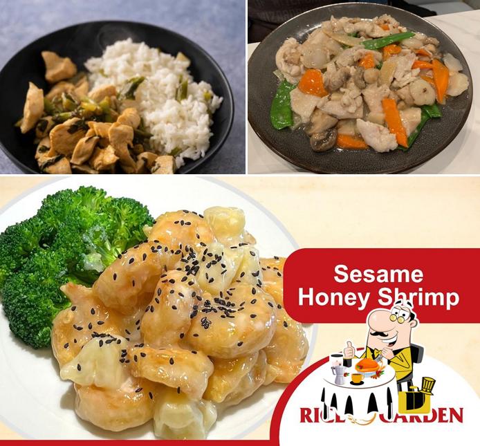 Rice Garden in McKinney - Restaurant menu and reviews