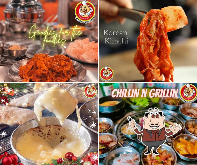 Samgyupsalamat Circulo Verde restaurant, Quezon City, Circulo Verde ...