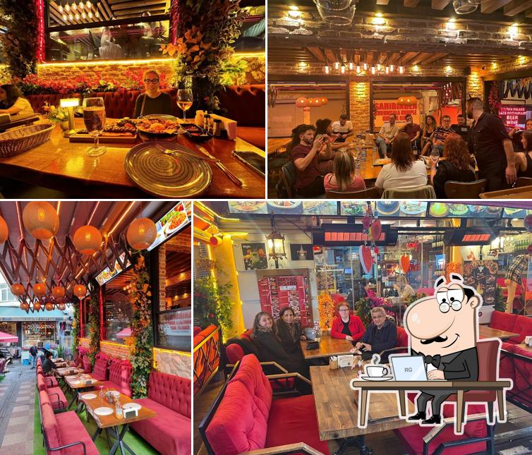 Sultan Palace Cafe Restaurant, Istanbul - Restaurant menu, prices and ...