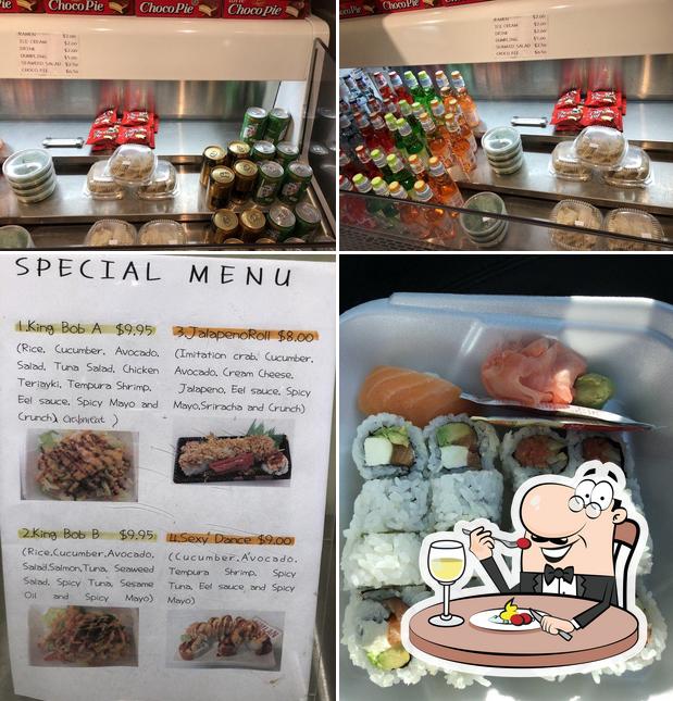 Sushi Kyo in Monterey - Restaurant menu and reviews